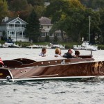 1990 Gar Wood 33' Baby Gar "Victoria"