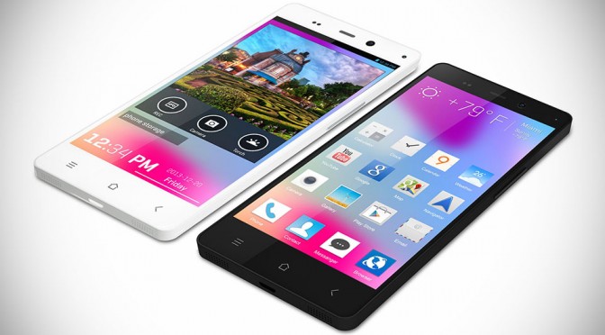 BLU LIFE Pure Smartphone - SHOUTS