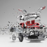 Disintegrating by Fabian Oefner