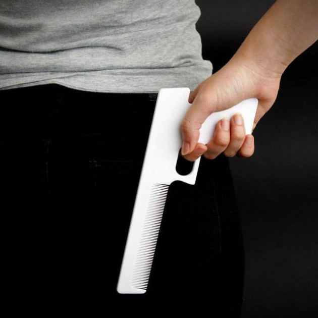 Gun Comb