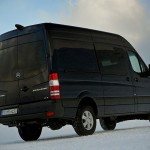 Mercedes-Benz Sprinter 4x4