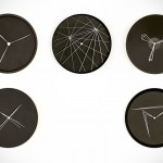 Design Studio Turns Playful Design Of Foil Balloons Into A Clock That ...