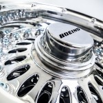 Boeing 777 Wheel Coffee Table