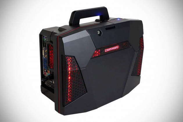 CyberPowerPC Fang Battle Box Gaming PC