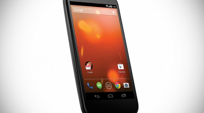Motorola Moto G Google Play Edition - SHOUTS