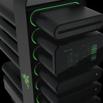 Razer Project Christine Modular PC Concept Design