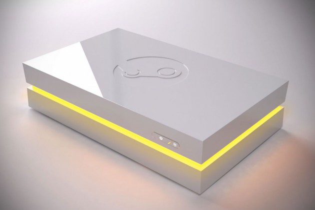 iBuyPower SBX Steam Machine