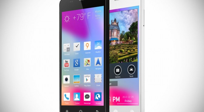 BLU LIFE Pure mini Smartphone - SHOUTS