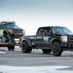 Ford F-150 RaptorTRAX Track Vehicle