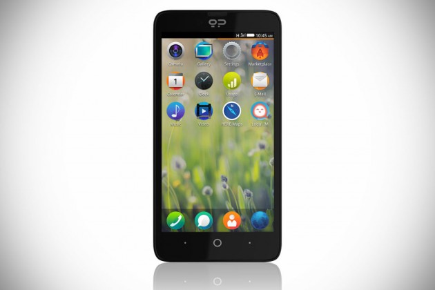 Geeksphone Revolution Dual Boot Phone