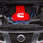 Nissan Frontier Diesel Runner Powered by Cummins