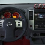 Nissan Frontier Diesel Runner Powered by Cummins