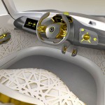 Renault KWID Concept with Quadcopter