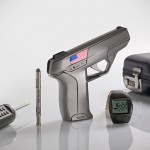Smartwatch-controlled .22 LR Caliber Pistol System