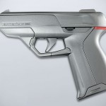 Smartwatch-controlled .22 LR Caliber Pistol System