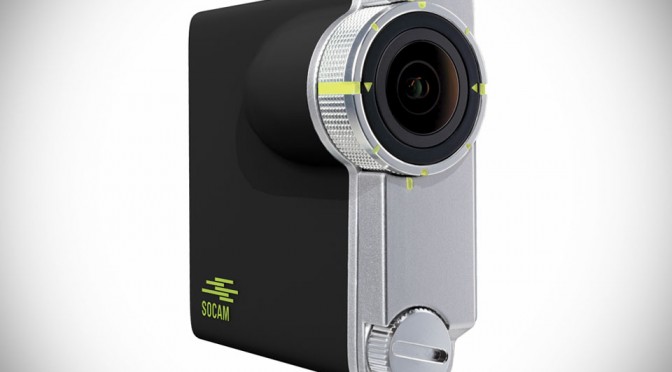 Socam UltiMate Action Camera - SHOUTS
