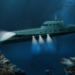 Travel Luxury Submarine Underwater Getaway
