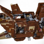 75059 LEGO Star Wars Sandcrawler