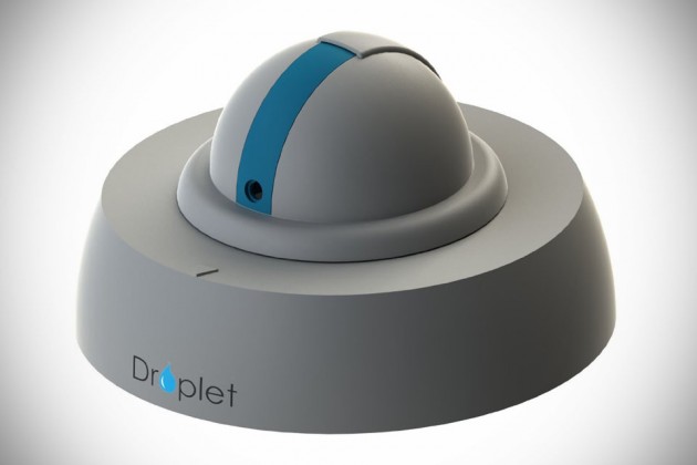 Droplet Robotics Sprinkler