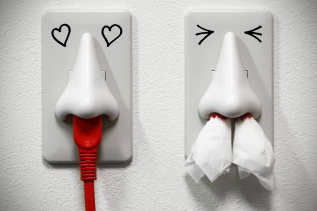 Hanaga Tap Nose Outlet