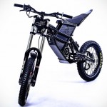 KUBERG Free-Rider Electric Motorcycles