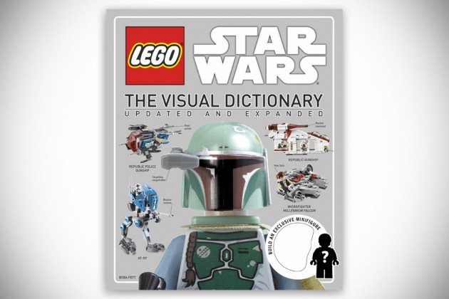 LEGO Star Wars: The Visual Dictionary: Updated and Expanded