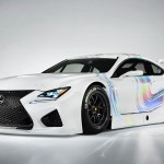 Lexus RC F GT3 Racing Concept