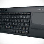Logitech Harmony Smart Keyboard
