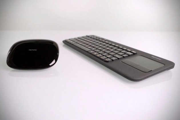 Logitech Harmony Smart Keyboard
