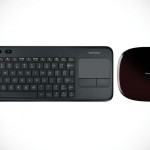 Logitech Harmony Smart Keyboard