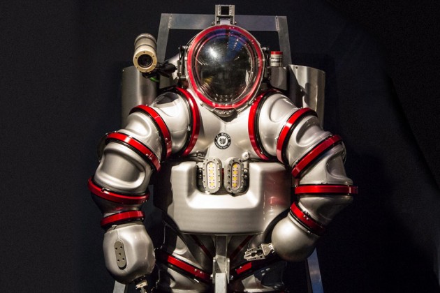 The Exosuit by Nuytco Research