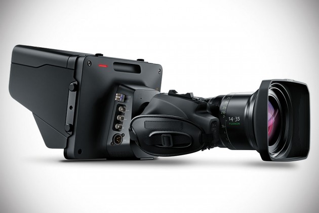 Blackmagic Studio Camera