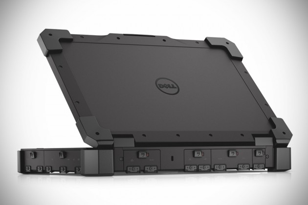 DELL Latitude Rugged Extreme Laptops