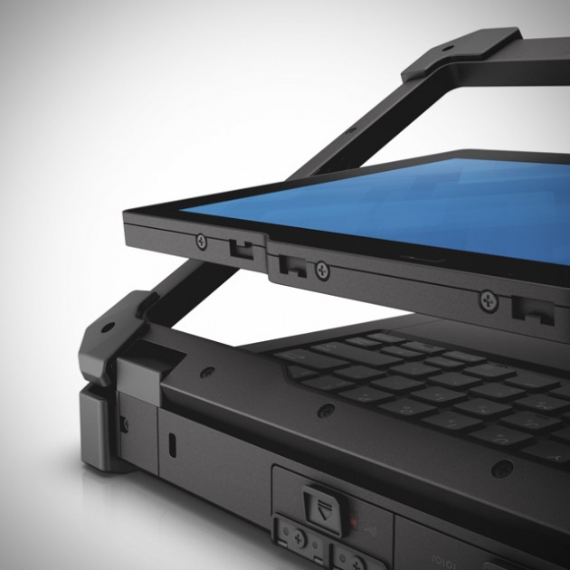DELL Latitude Rugged Extreme Laptops