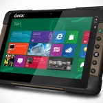 GETAC F110 Rugged Tablet | SHOUTS