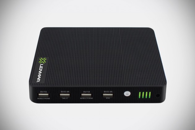 Lenmar Mutant 20,800 mAh Portable Power Pack