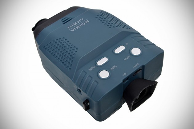Night Vision Scope Camera