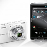 Nikon COOLPIX S810c Android Camera