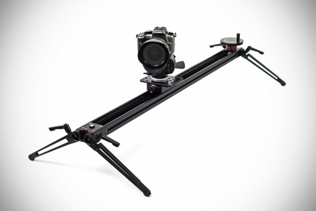 Satellite Slider For DSLR Cameras