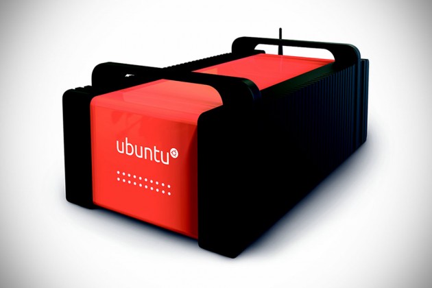 Ubuntu Orange Box Lets You Lug Along A Cloud Whenever You Go