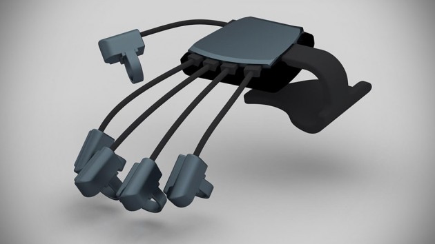 Control VR Puts Virtuality Reality In Your Hands, Literally