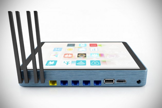 Soap Intelligent Router Wants You To Configure It Right From The Router ...