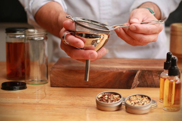 Craft Your Own Bitters Kit Lets You Make Your Own Bitters With A Heavy ...