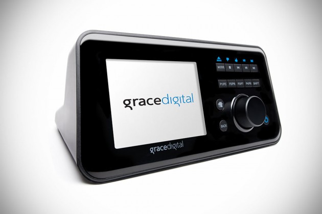 Grace Introduces Primo WiFi Music Player With Access To Over 50,000 ...