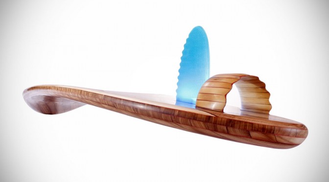 This Is The World's Most Expensive Wooden Surfboard. It Cost A Whopping ...