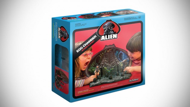 Alien Egg Chamber Playset Lets You Recreate The Chills On The Derelict ...