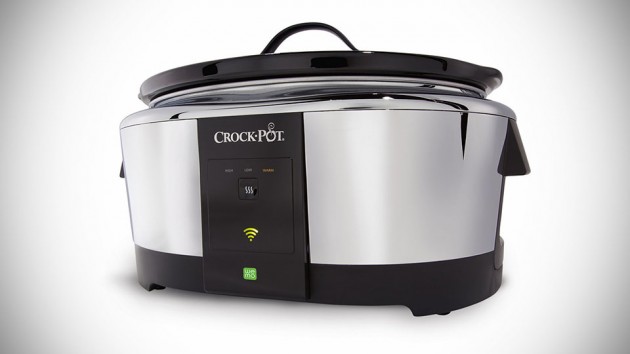 WeMo-enabled Crock-Pot Smart Slow Cooker Lets You Adjust, Manage And ...