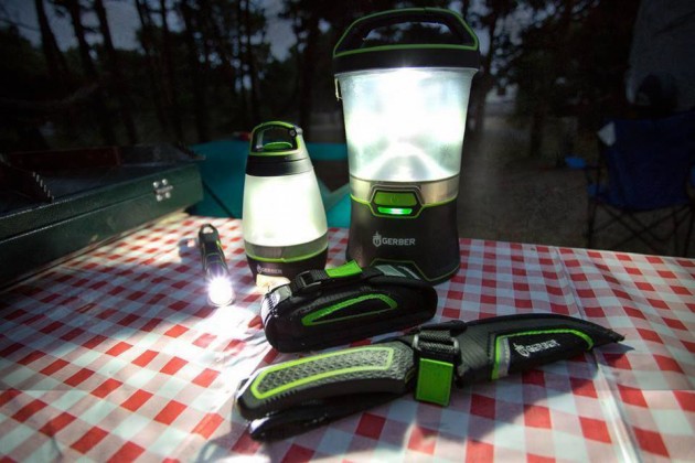 Gerber Introduces Freescape Series Camping Gears To Make Camping More ...