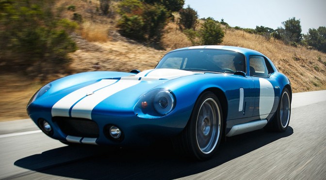 Renovo Coupe Stakes Claim As The First All Electric American Supercar ...