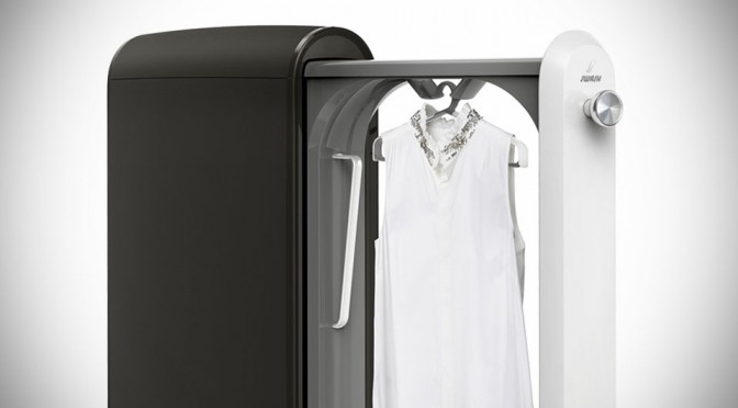Swash Is A Machine That Takes Care Of Your Dirty Clothes Without ...